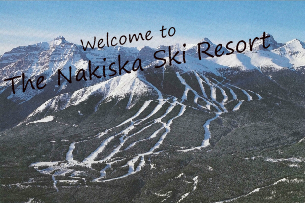 The Nakiska Ski Resort – Mr. Moose